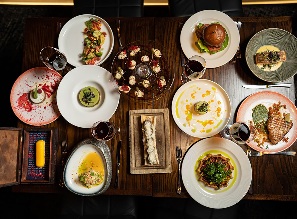 Chop Chop By Four Seasons The Hippodrome Casino